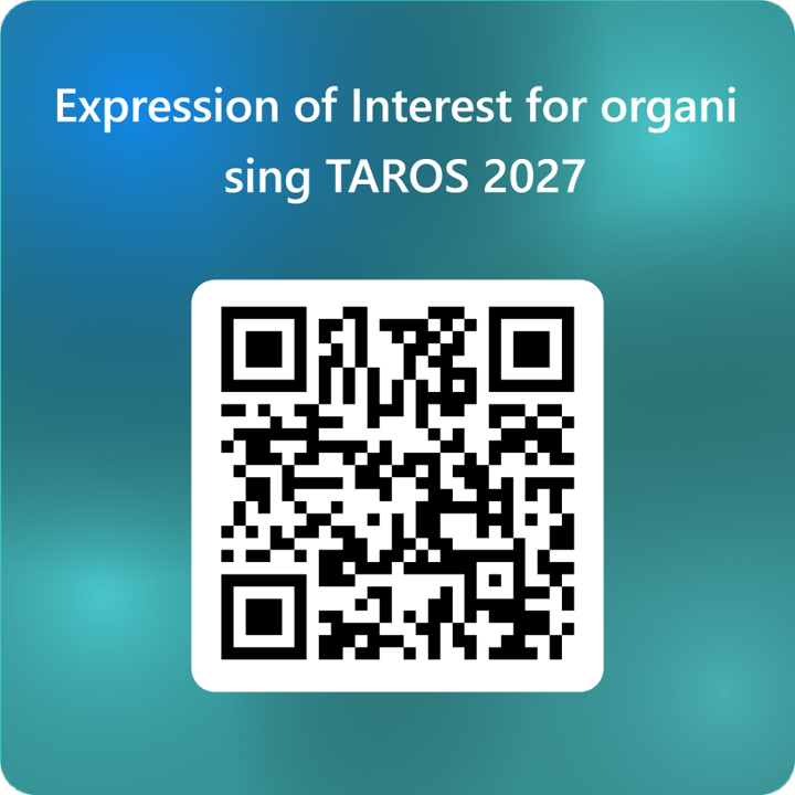 TAROS 2025 – TAROS Conference